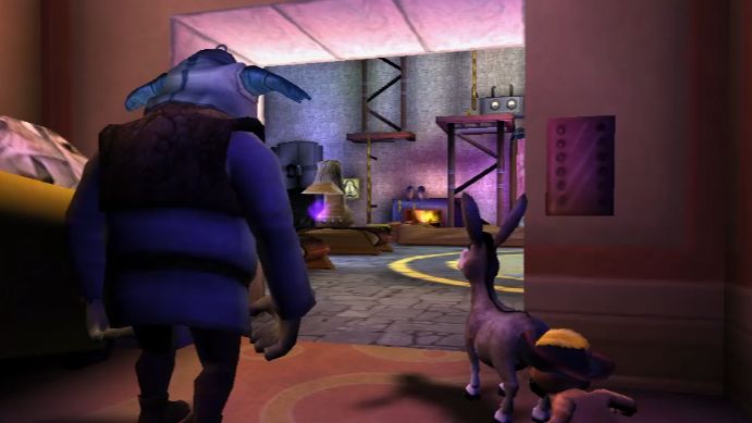 SHREK 2. Прохождение Шрек 2 #Продолжение 2
