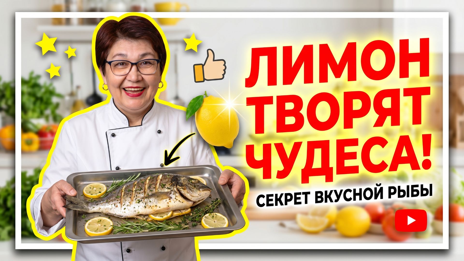 Такую дораду вы ещё не готовили! Лимон творит чудеса. Dorada al Limon.