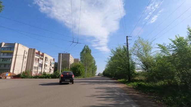 Велопокатушки по Рубцовску №128. 😊