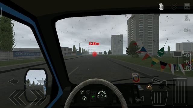 Motor Depot #8 Везу пассажиров на рафике 22038