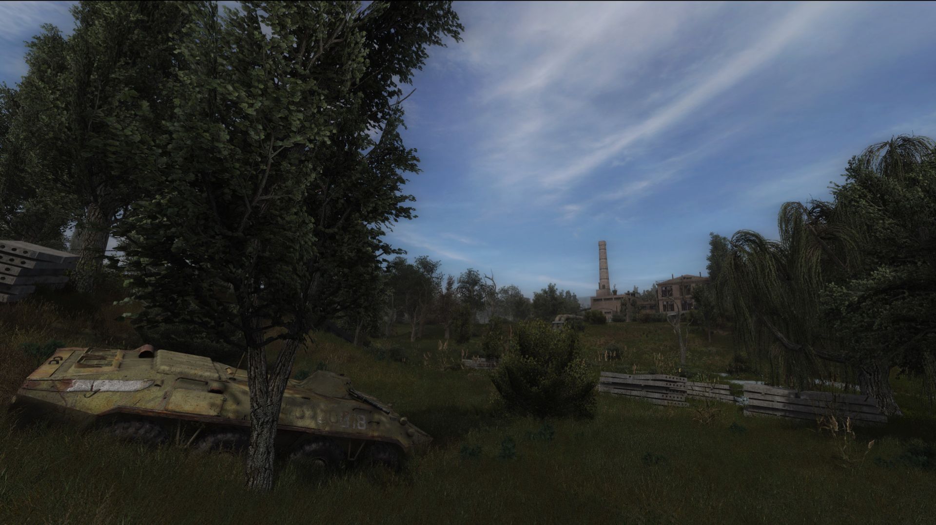 2 S.T.A.L.K.E.R. - Lost Alpha DC - 1.4007 - кордон - атаковать бандитов и найти связного