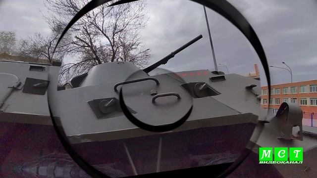 Магнитогорск. Сквер «Патриотический». 28 Апреля 2026 года.