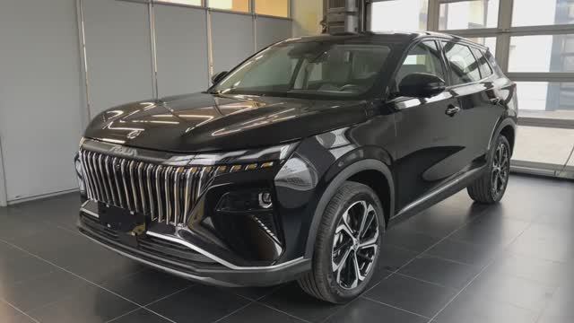 Автомобиль Dongfeng Huge в автосалоне Аврора в Ростове-на-Дону (7075)