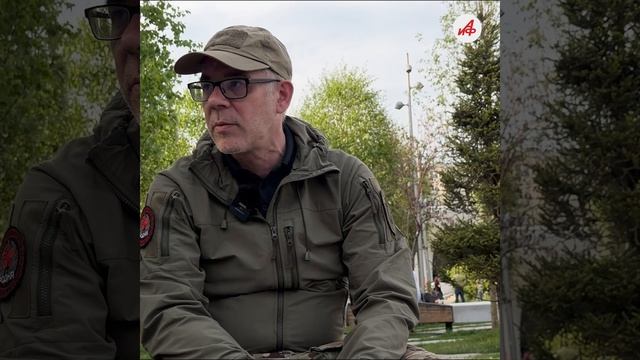 Возвращение Бурбона. Американец отслужил на СВО и остался восстанавливать Донбасс