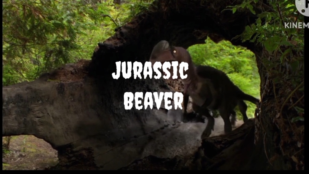 Prehistoric Beaver Make A Daring Escape!!