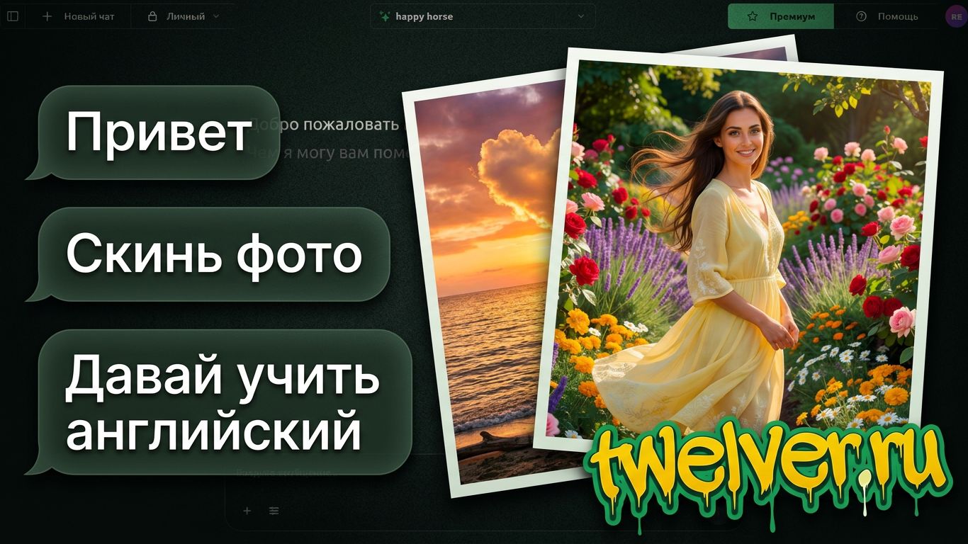 Создаю ИИ девушку для общения - гайд