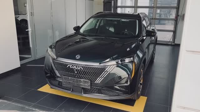 Автомобиль Dongfeng Mage в автосалоне Аврора в Ростове-на-Дону (9779)