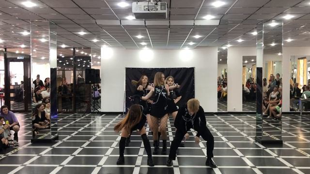 PHOBIA | BVNDIT - VENOM Dance Cover | Кавер-версия танца