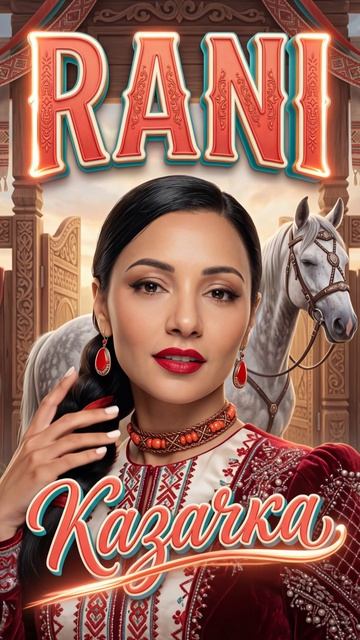 RANI — Казачка | Премьера песни