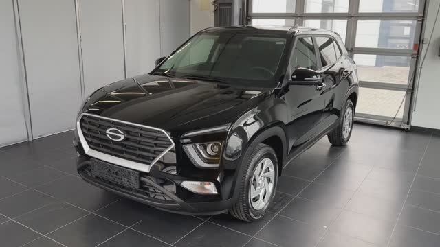 Автомобиль Solaris HC в автосалоне Аврора в Ростове-на-Дону (5814)