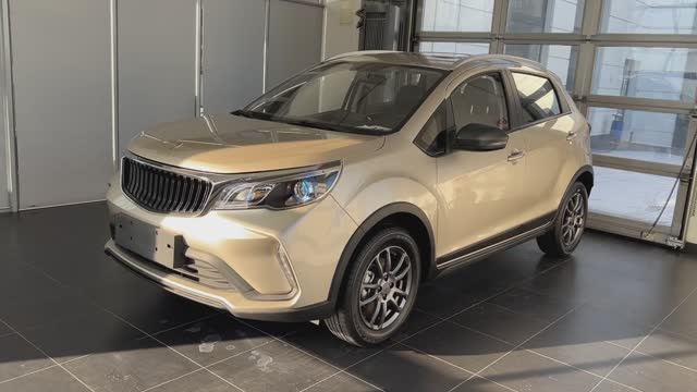 Автомобиль Livan X3 Pro в автосалоне Аврора в Ростове-на-Дону (6819)