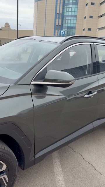 Hyundai Tucson 2025