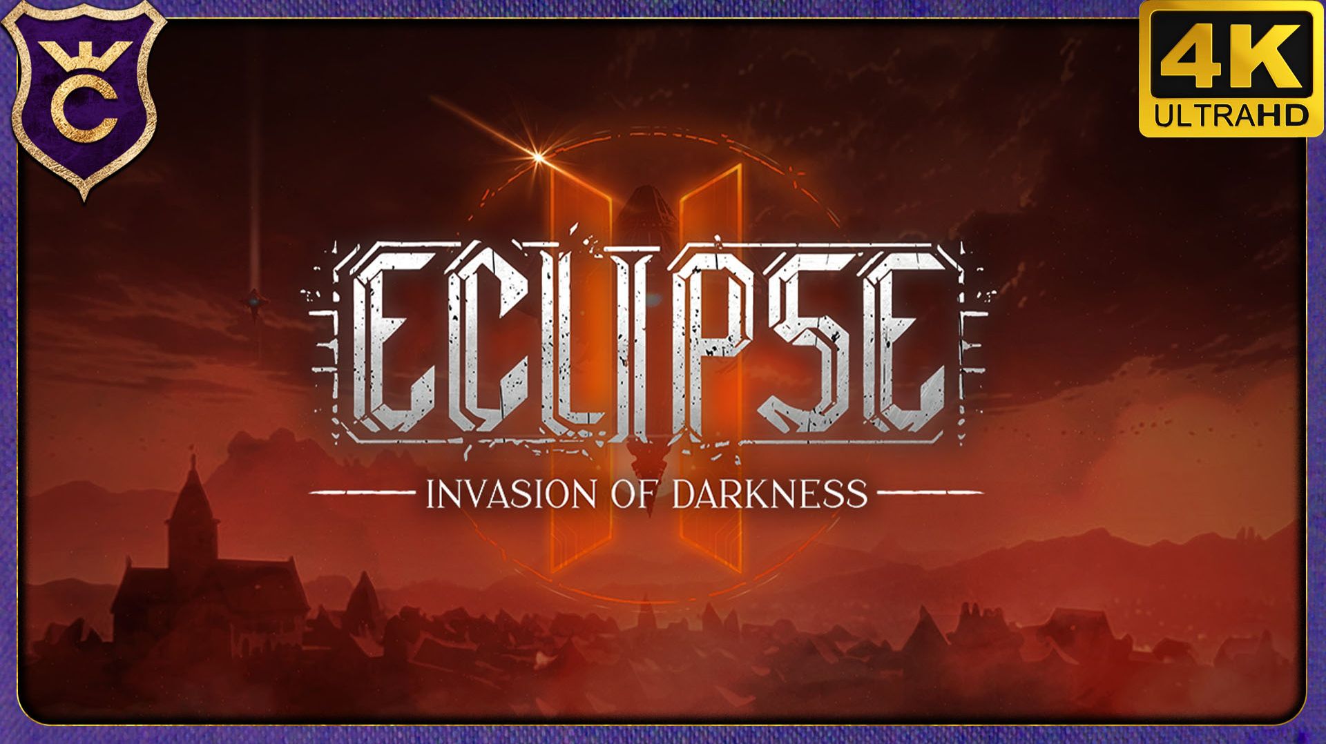 ОТЕЧЕСТВЕННЫЙ DIABLO + ELEX! Eclipse 2 Invasion of Darkness Demo