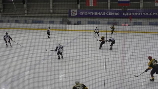 Кубок ПОБЕДЫ 26, Заряд-Гром-2