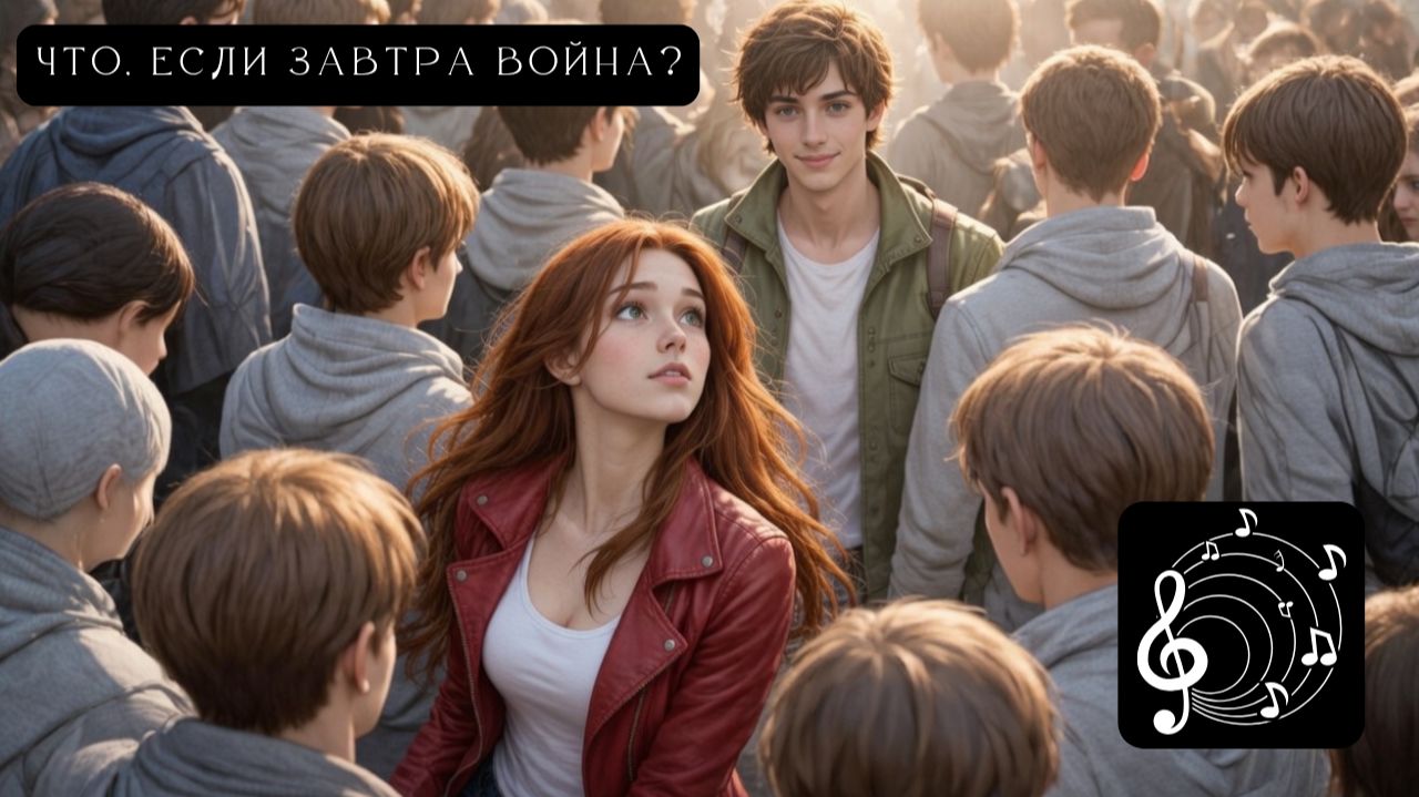 Что если завтра война - Код Бога - Alternative - 2026 - Песни со смыслом - Музыка - Видеоклип
