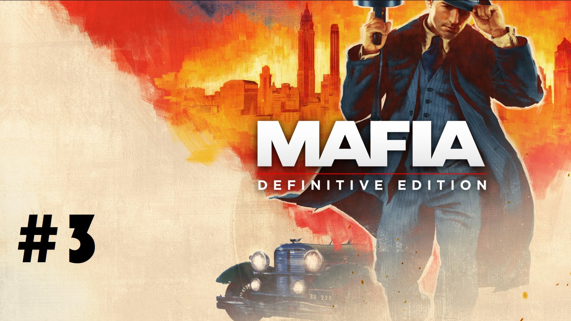 Mafia. Definitive edition #3: Добро пожаловать в семью