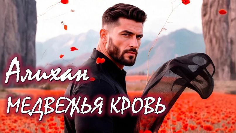 2️⃣ АЛИХАН💥МЕДВЕЖЬЯ КРОВЬ Романтическое Фэнтези Часть 2 -я АудиоКнига