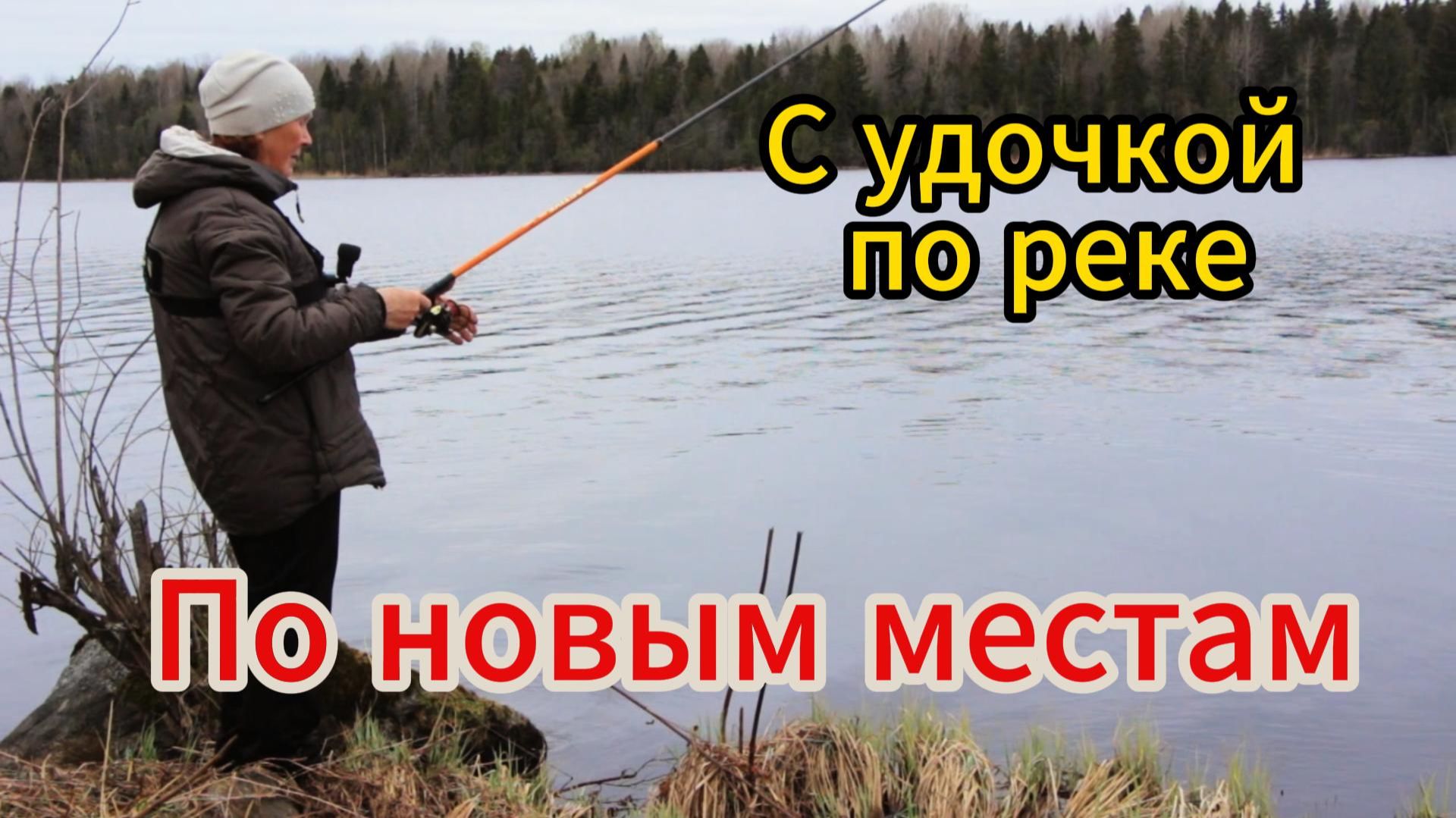 Замечательная рыбалка  на поплавок с берега, хороший улов.