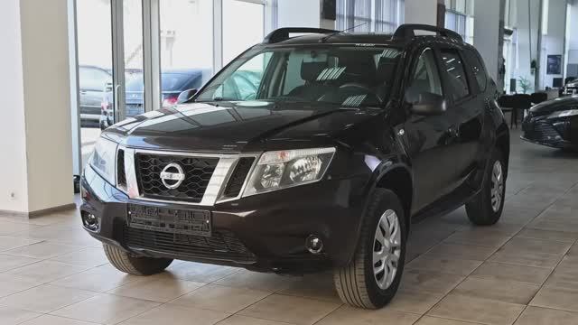 Автомобиль Nissan Terrano в автосалоне Комфорт Авто в Симферополе (4603)