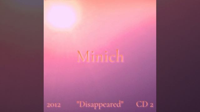 Minich Gary - Disapearred CD 2