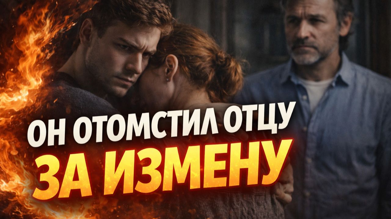 Истории из жизни. Он отомстил отцу за измену матери Жизненные истории, Аудиорассказы