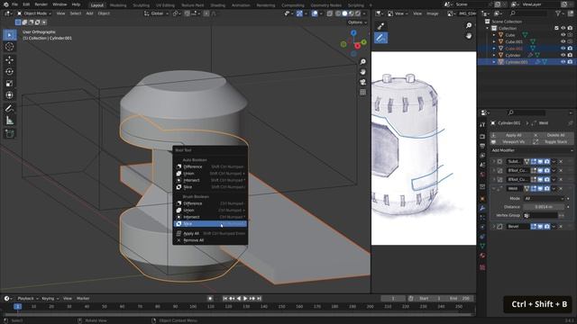 8.15 - Making a Battery Prop