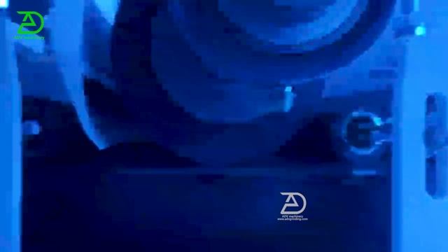 Станок для снятия заусенцев и финишной обработки ADV508-Rrr | Полировка и шлифовка поверхности