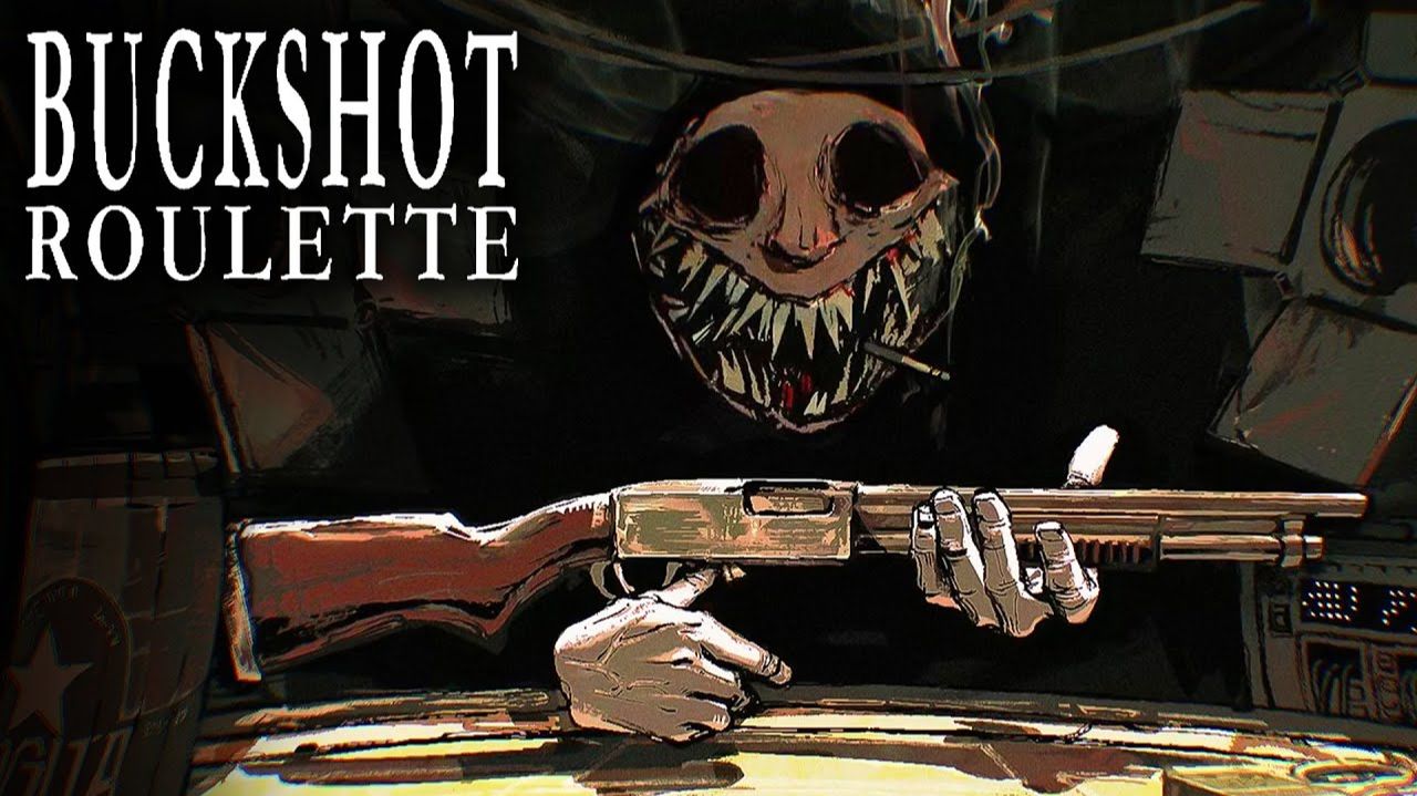 РУССКАЯ РУЛЕТКА ► Buckshot Roulette