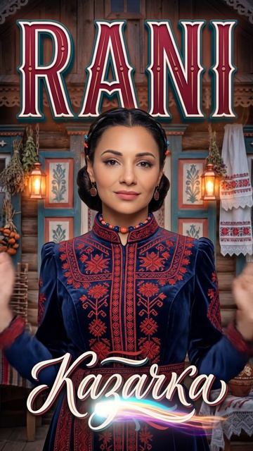 Казачка — RANI | Новая песня с характером