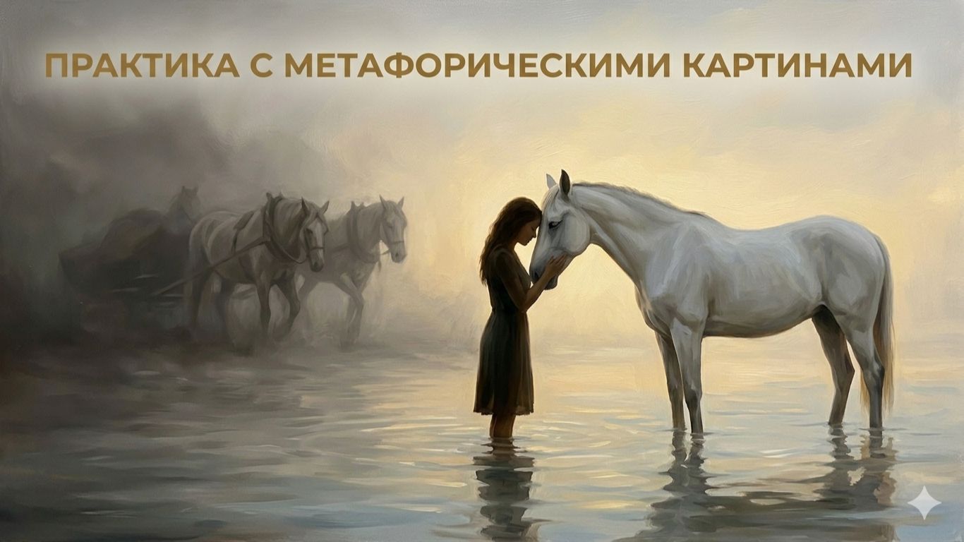 «Я загнанная лошадь»: как увидеть свой сценарий и выйти из гонки за 20 минут