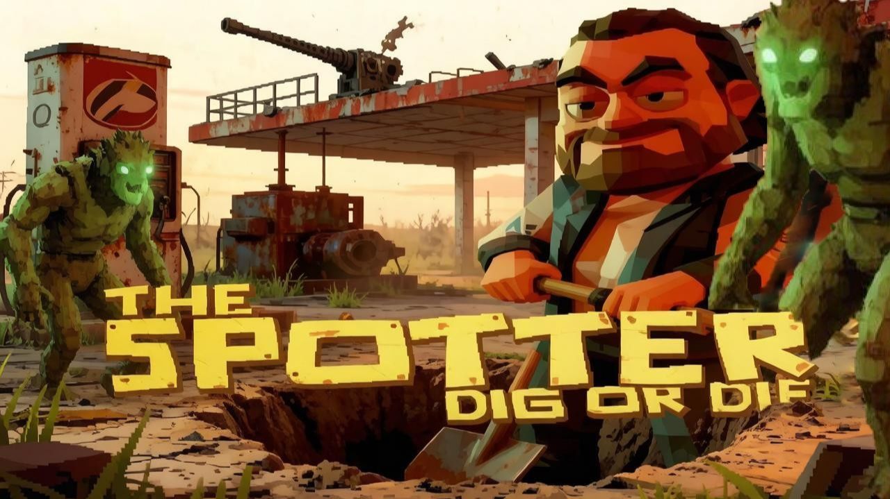 БАЗА УНИЧТОЖЕНА!!!! МУТАНТЫ ПРОРВАЛИСЬ!!!!/ THE SPOTTER: DIG OR DIE #4