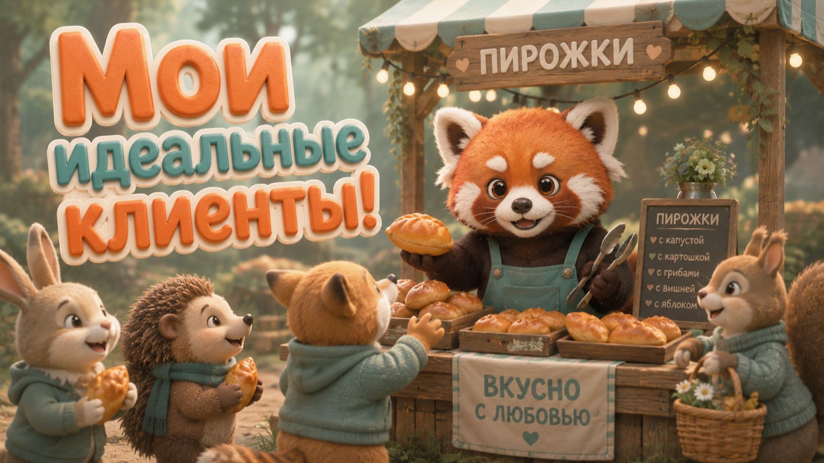 Сделайте это — и поймёте, почему нет продаж