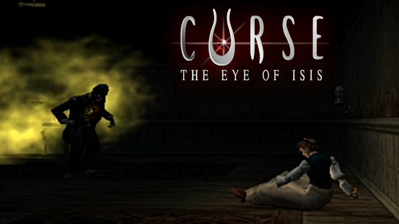 Лохматые медвежата и Викторианка в тайной комнате.. #4 || Curse: The Eye of Isis || Прохождение