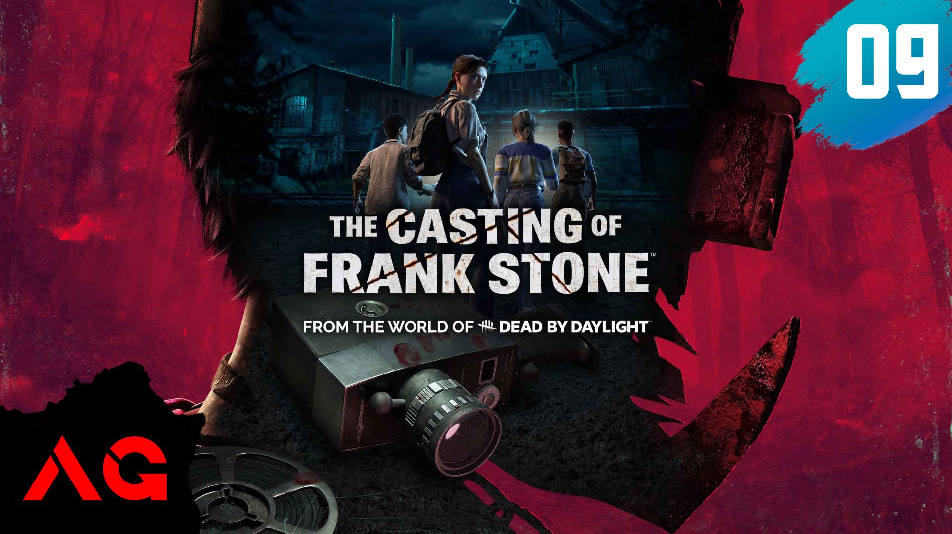 The Casting of Frank Stone - Глава 09 - Сошествие проклятых