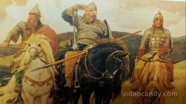 Главная картина как символ силы и непобедимости русского народа
