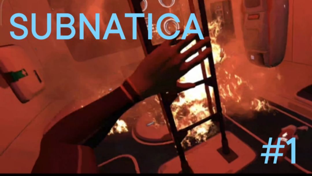 Subnatika#1: начало