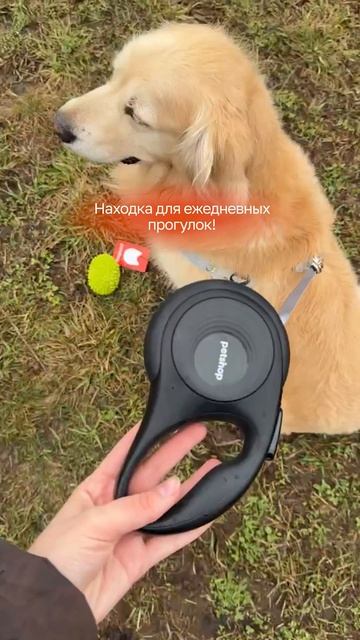 Обзор: PETSHOP Рулетка для кошек и собак "Комфорт" (арт. 68116)