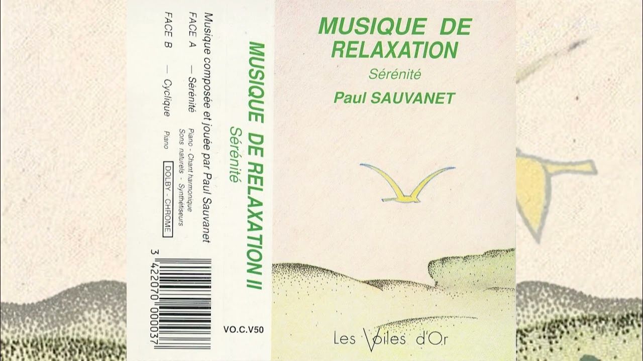Sérénité by Paul Sauvanet (1989)