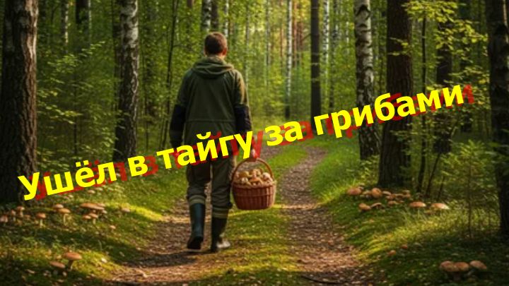 ✔Долгий и трудный поход👣 за строчками🍄 Часть 1✔