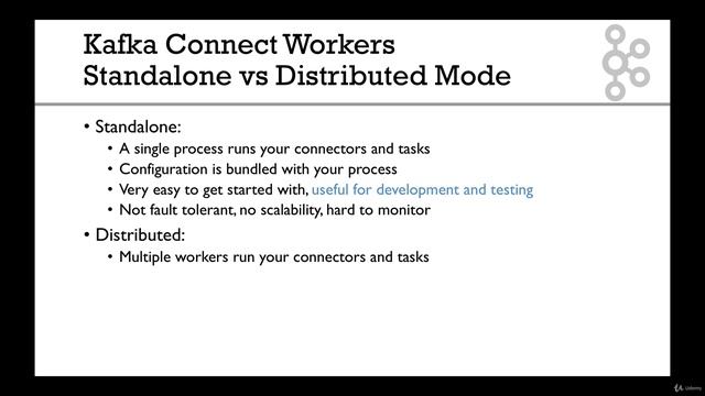 004 Standalone vs Distributed Mode