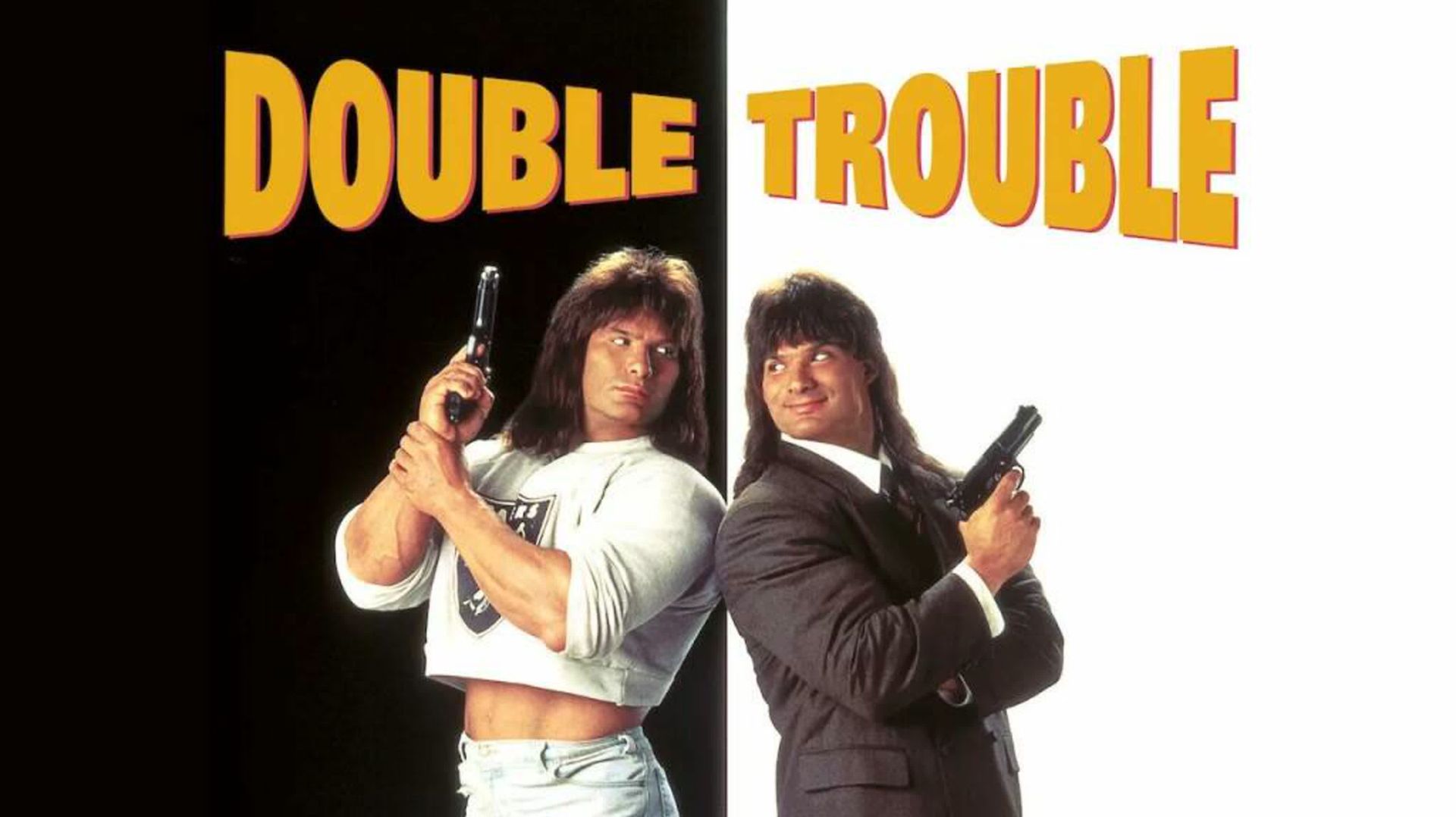 Двойные неприятности | Double Trouble (1992)