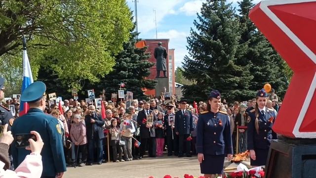 Солдат Победы