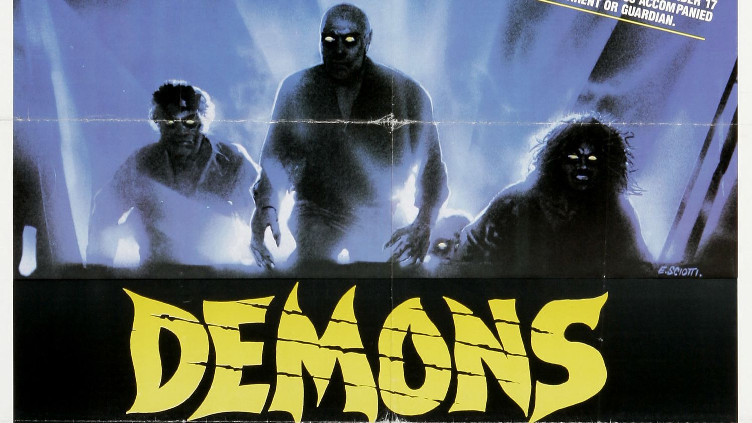 Демоны | Demons (1985)