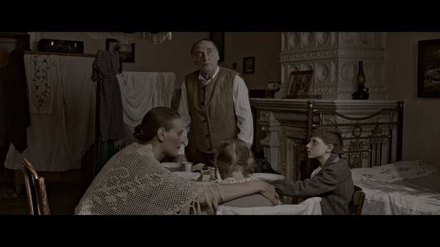 Короткометражный игровой фильм о детях войны «Ленинградская сирень»