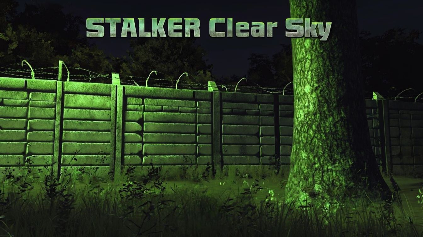 STALKER Clear Sky №22 Режим "Исследователь"4k 60к/с - Захват северного блокпоста военных.