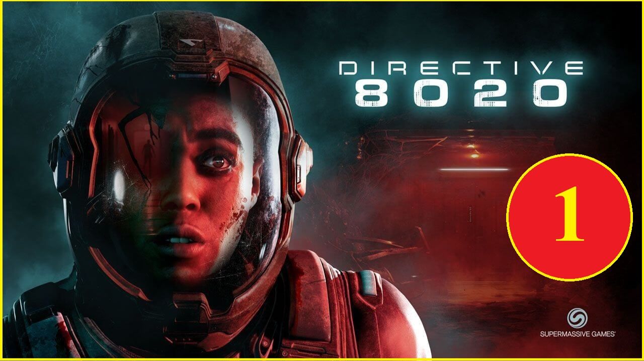 Directive 8020 | The Dark Pictures | НОВИНКА 2026 | Прохождение на PS 5 #1