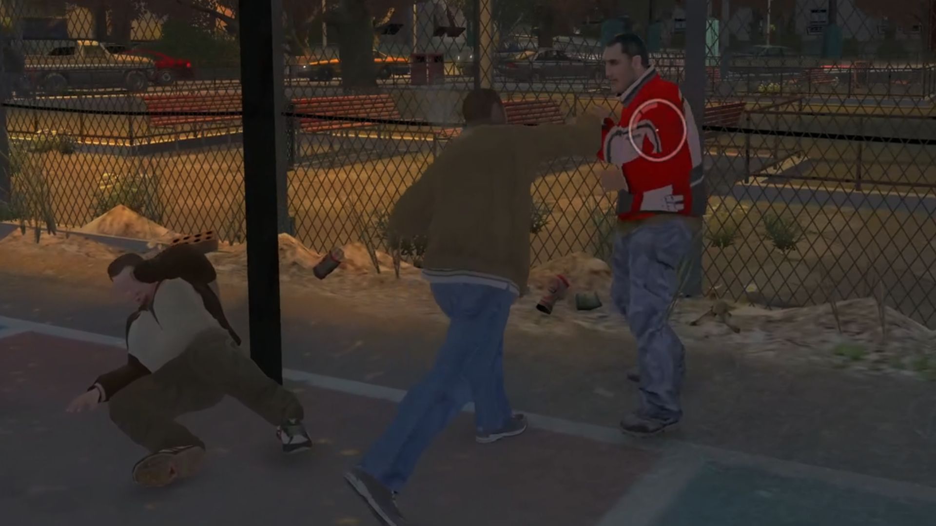 GTA4 Миссия 05 Кровотечение Bleed Out