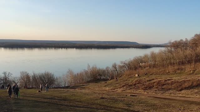 гСамара.Загородный парк Что там есть?