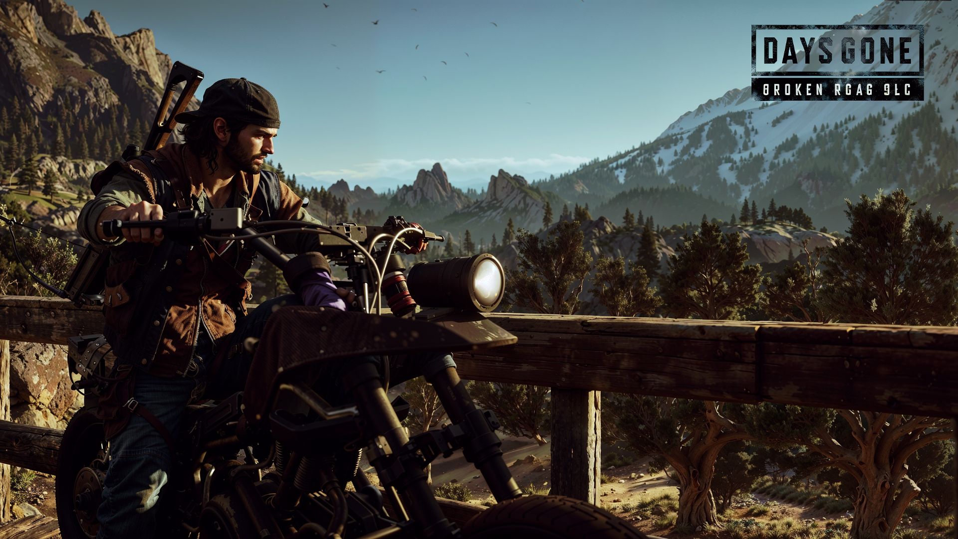 Days Gone часть 04