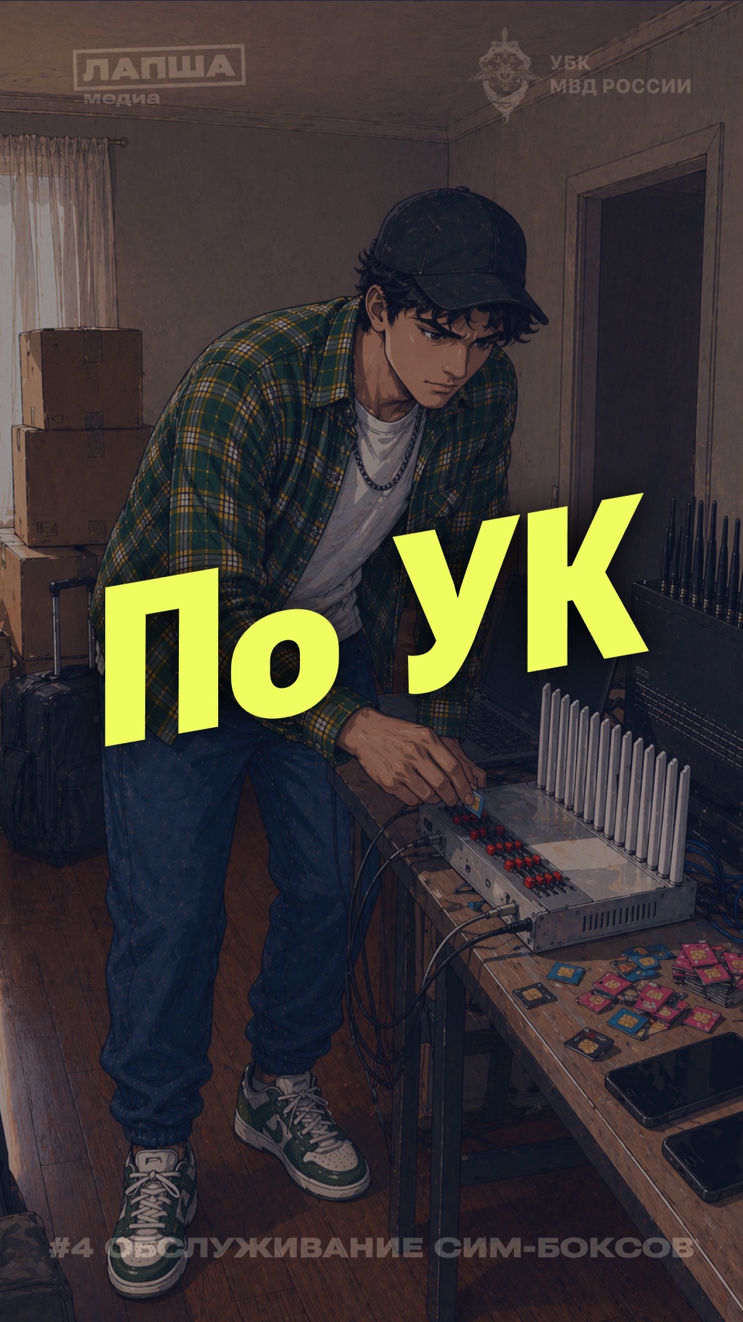 работа МОШЕННИКОМ: какого это? | ПоУК #4